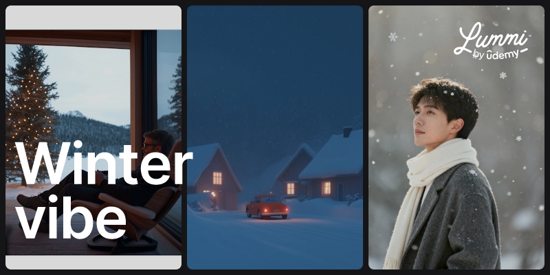 Winter Vibe Images — Free HD Download on Lummi
